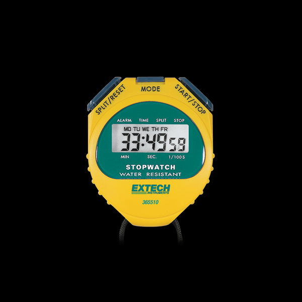 Cronómetro Extech 365510 – Monday Instruments