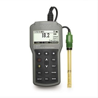 HI98197 Medidor profesional de resistividad con celda de flujo – Monday ...